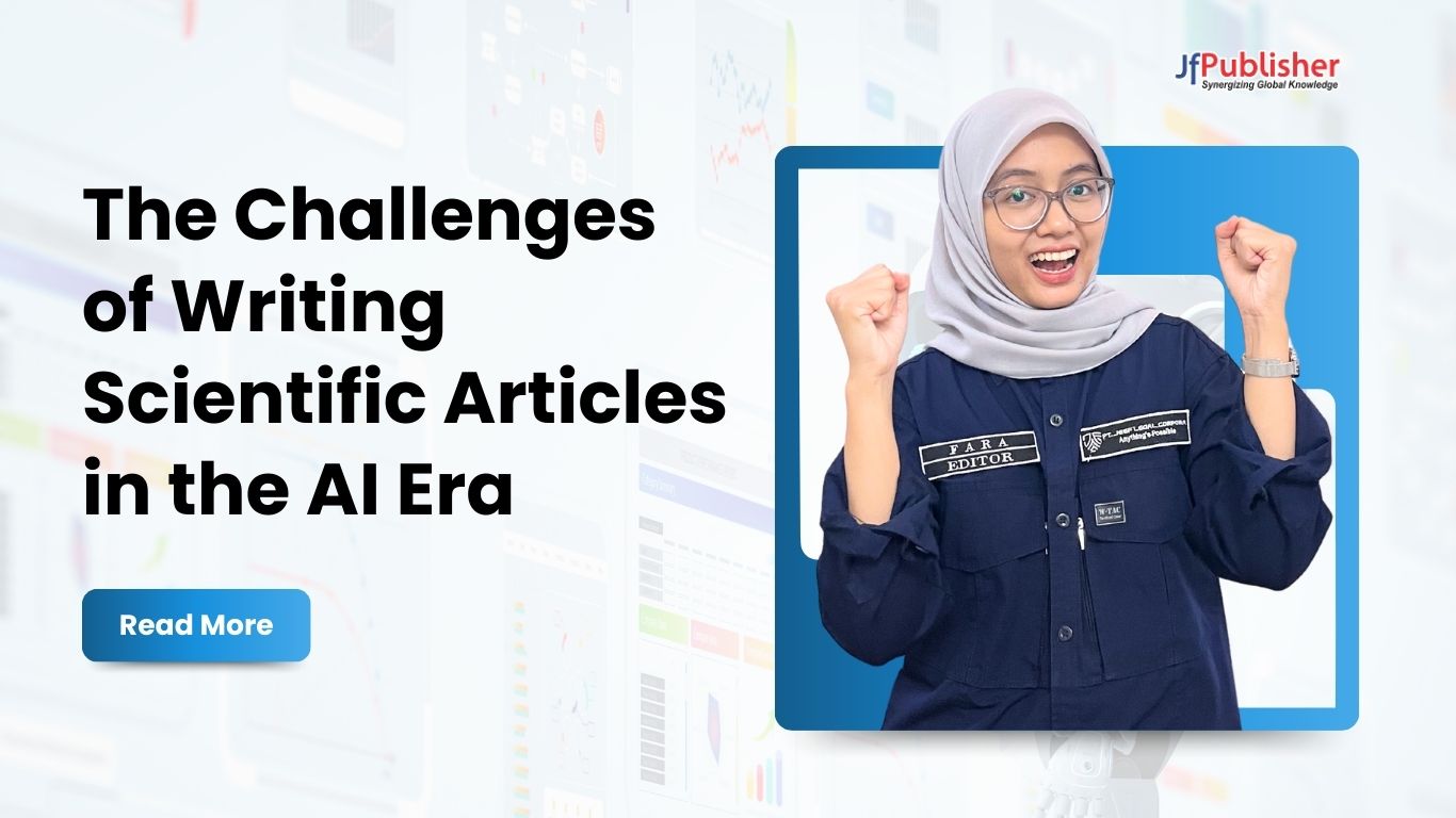 The Challenges of Writing Scientific Articles in the AI Era – AI
