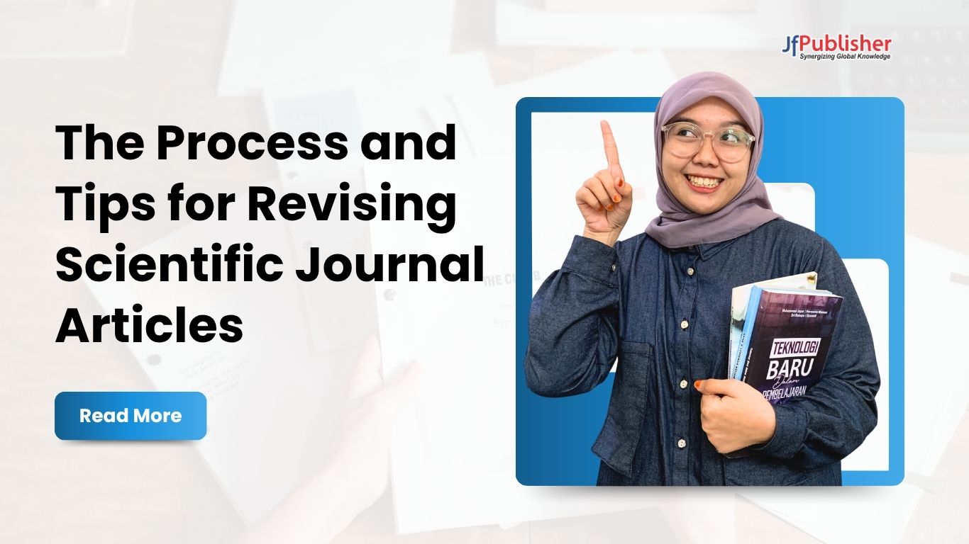 The Process and Tips for Revising Scientific Journal Articles – Tips